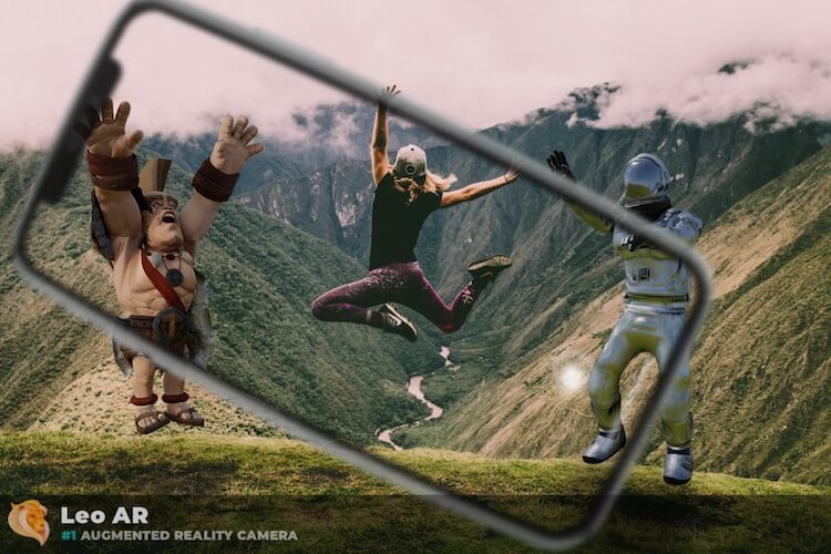 Meet Leo, The Lion Of The Future